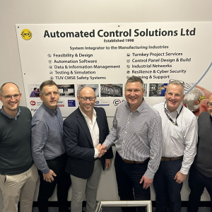 Edwin James Group completes ACS acquisition | Scottish Construction Now