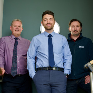 Castle Building Services announces trio of appointments | Scottish ...