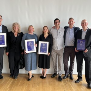 Fife Council wins top planning awards | Scottish Construction Now
