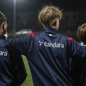 Dunblane football team scores big with Dandara donation | Scottish ...