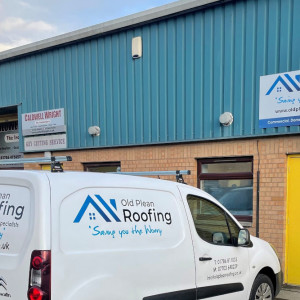 Stirling-based Old Plean Roofing celebrates milestone achievements ...