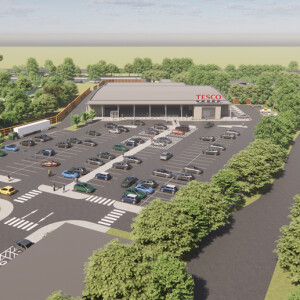 New plans submitted for Stonehaven Tesco submitted | Scottish ...