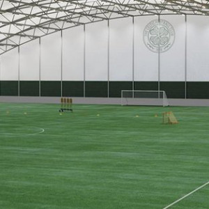 Work begins on Celtic’s new training centre | Scottish Construction Now