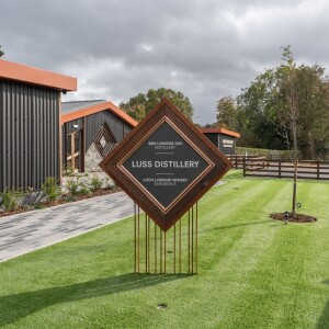 In Pictures: First look inside newly opened Luss Distillery | Scottish ...