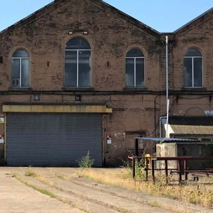 Former Springburn locomotive works listed by Historic Environment ...