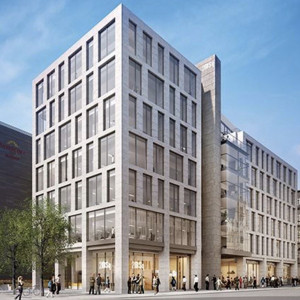 LDC kicks off year with series of contract wins | Scottish Construction Now