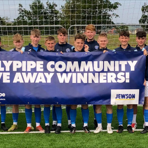 Jewson and Polypipe announce winners of Scottish youth sports kit ...