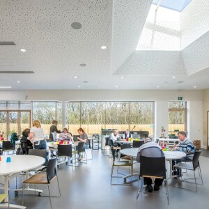 Allander Health & Wellbeing Campus hails double win at 2025 Civic Trust ...