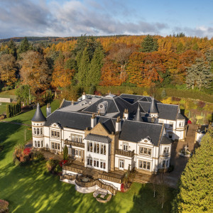 Stewart Milne’s Dalhebity House goes on market for £7.5m | Scottish ...