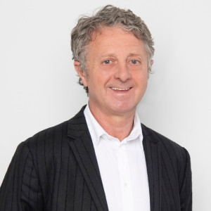 Chris Stewart completes two-year term as RIAS president | Scottish ...