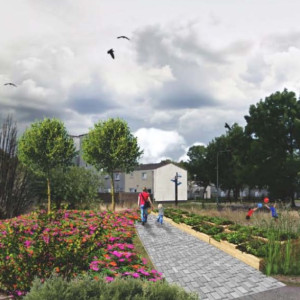 Unloved Govan waste ground set for new lease of life | Scottish ...