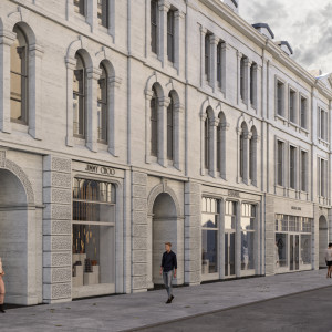 £12.5m retail and residential project planned for Inverness city centre ...
