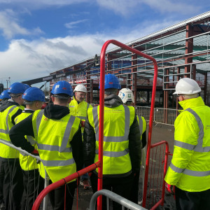 Tilbury Douglas takes part in Open Doors Week | Scottish Construction Now