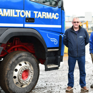 Hamilton Tarmac paves the way for UK’s tallest turbines | Scottish ...