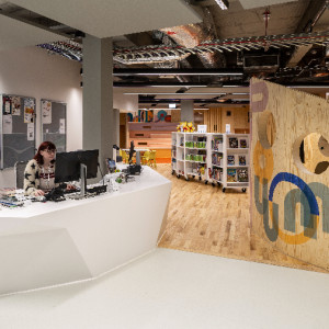 Paisley’s new High Street library opens its doors | Scottish ...