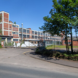 Councillors to consider regeneration of former Interfloor factory ...