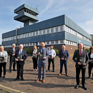 Partners sign up to Hunterston PARC regeneration plans | Scottish ...