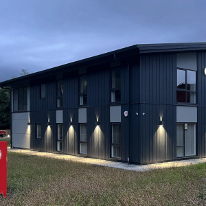 FES Group opens new Oban office for OES | Scottish Construction Now