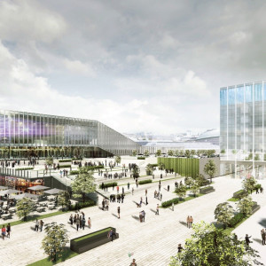 SEC unveils vision for Europe’s ‘best’ event campus | Scottish ...