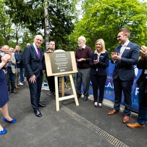 Dunkeld and Birnam station raised to new heights with platform upgrade ...