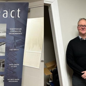 ACT unveils new joint managing directors as founder steps down ...