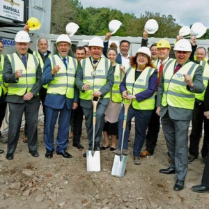 Work starts on new £5.4m specialist supported living scheme in Leith ...