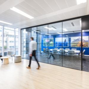 AECOM officially opens new Glasgow office at 177 Bothwell Street | Scottish Construction Now