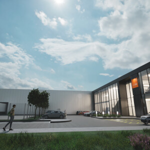 Redpath secures Lochgelly office facility deal | Scottish Construction Now