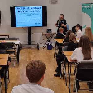 Perth pupils embark on project to design its future community ...