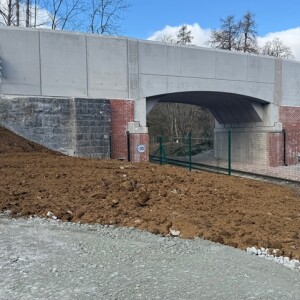 Major bridge renewal work completes in Killiecrankie | Scottish ...