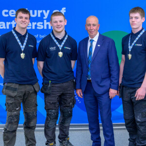 Top apprentices crowned at annual plumbing competition | Scottish ...
