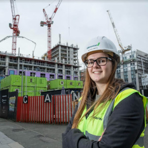 GRAHAM underlines commitment to next generation of construction ...