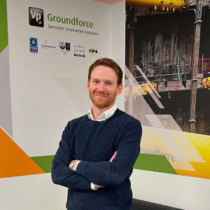 Groundforce appoints new engineering director | Scottish Construction Now
