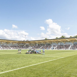 Stage for world’s first international rugby match set for revamp ...