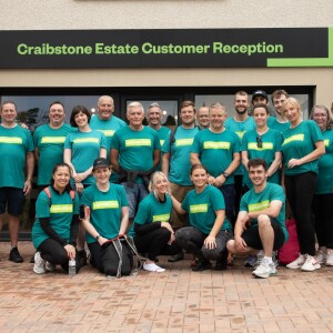 Cala Homes raises £1m for Samaritans | Scottish Construction Now