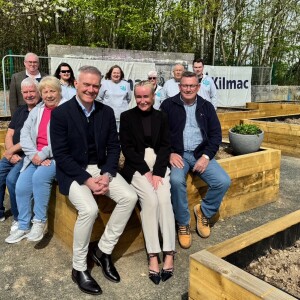 Kilmac helps deliver Perth allotments | Scottish Construction Now