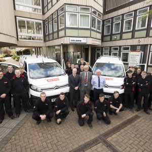 Mears partnership helps boost skills of 22 apprentices across North ...