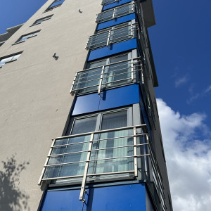 Flammable cladding present on ‘thousands’ of Scottish high-rises ...