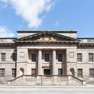 Richard Murphy Architects to undertake Leith Custom House feasibility ...