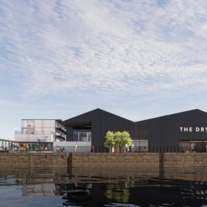 Mixed-use development at Leith harbour gets green light | Scottish ...
