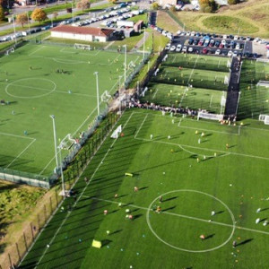 Kick-off for football centre following £1.6m upgrade project | Scottish ...