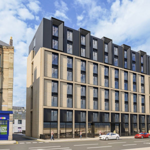 Hotel plan mooted at former Edinburgh HMRC office block | Scottish ...