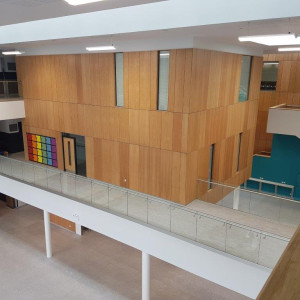 Cumbernauld school and theatre complex handed over ahead of school term ...