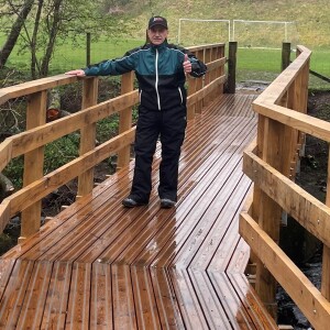 Community Regeneration Fund project reopens in Uig | Scottish ...