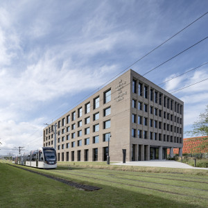 Parabola secures first tenant for Edinburgh Park office development ...