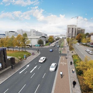 Contract awarded for project to transform Glasgow city centre streets ...
