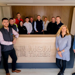 MGM Timber opens St Andrews branch | Scottish Construction Now