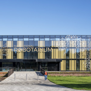 In Pictures: Purpose-built robotic centre opens in Edinburgh | Scottish ...