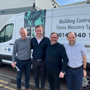EBS to utilise Apsis software to drive growth | Scottish Construction Now