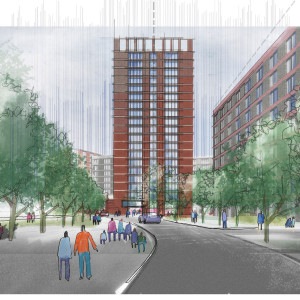 New owners commit to build to rent development at Glasgow’s College ...